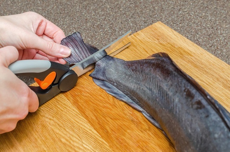 How To Clean A Fish After Catching It?