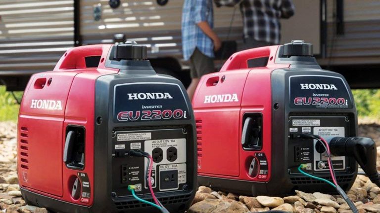 Top 8 Best Portable Generators For RV [Oct 2022] Reviews & Guide