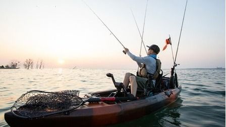 Top 9 Most Stable Fishing Kayaks [May 2021] Reviews & Buying Guide