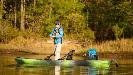 Top 9 Most Stable Fishing Kayaks [May 2021] Reviews & Buying Guide
